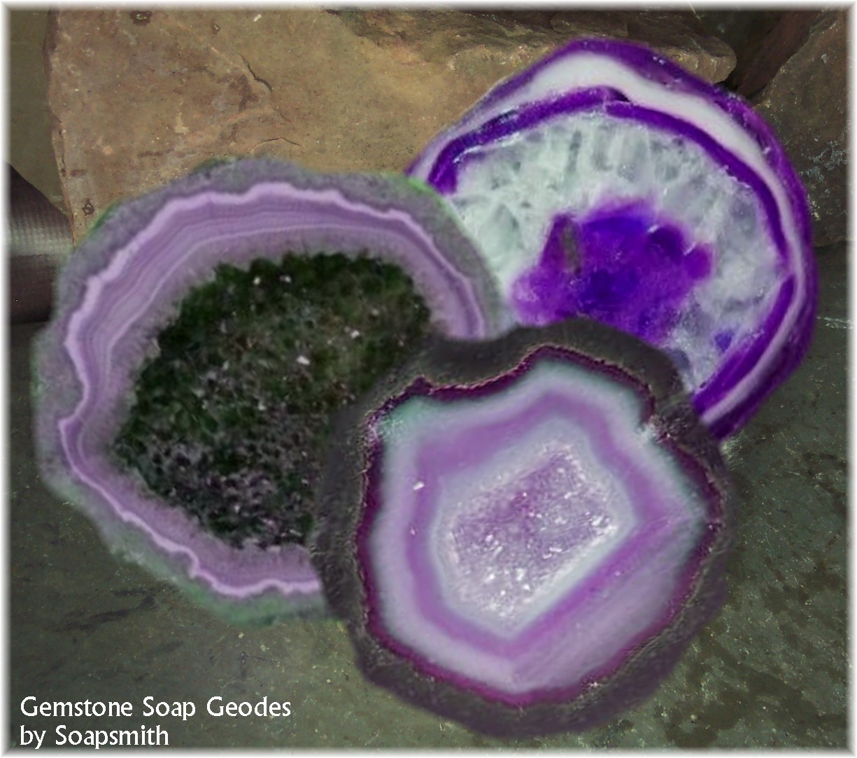 Soapsmith's Blog: Soapsmith's Soap Rock Tutorial