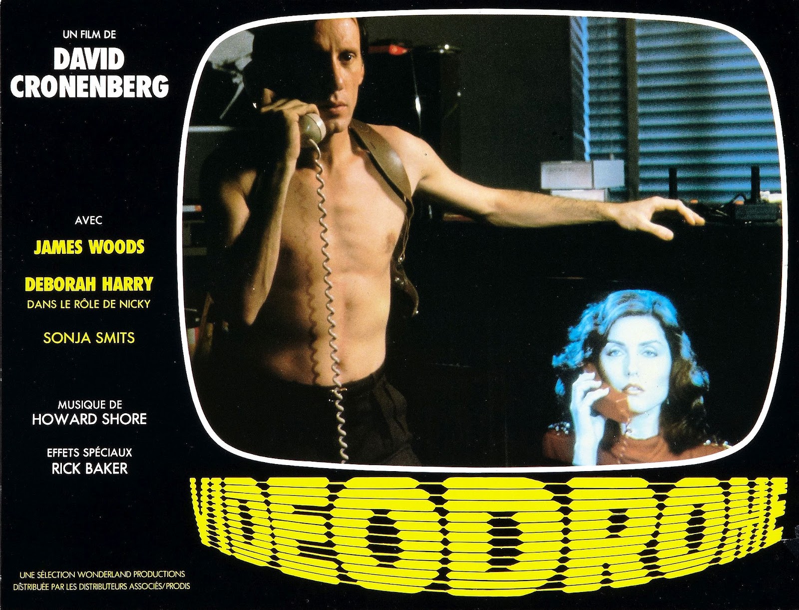 coprofonie: Videodrome (1983)