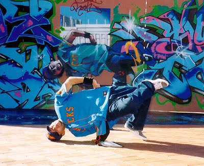 Break Dance: Fundamentos del Break Dance