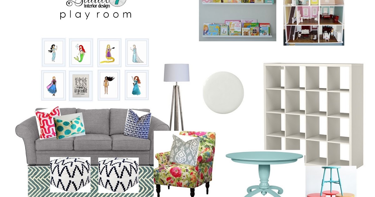 Studio 7 Interior Design: E-Design