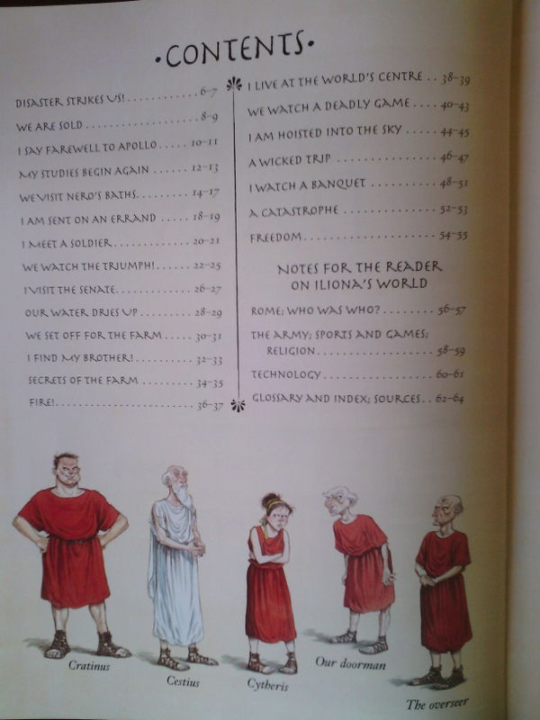 CHILDREN BOOKS FOR YOU: Roman Diary - Richard Platt (Author)