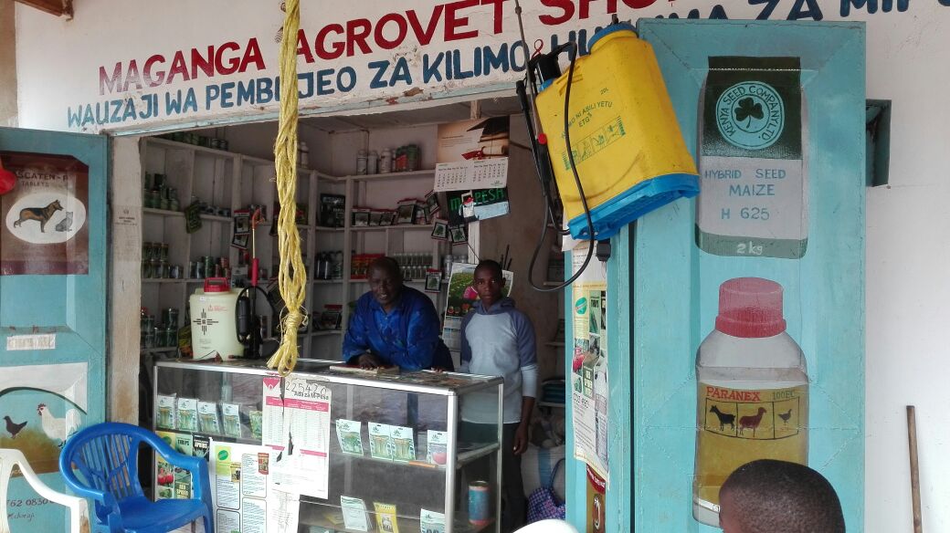 Maganga Agrovet Shops