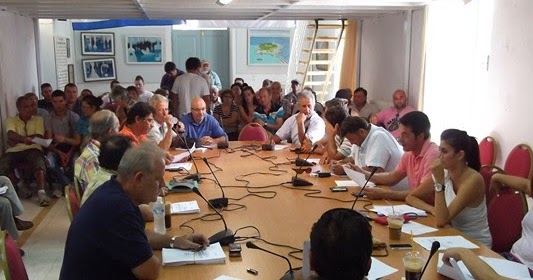 ΣΥΝΔΙΚΑΤΟ ΜΙΚΡΟΠΩΛΗΤΩΝ ΕΛΛΑΔΑΣ: Γυθείου Εμποροπανήγυρη