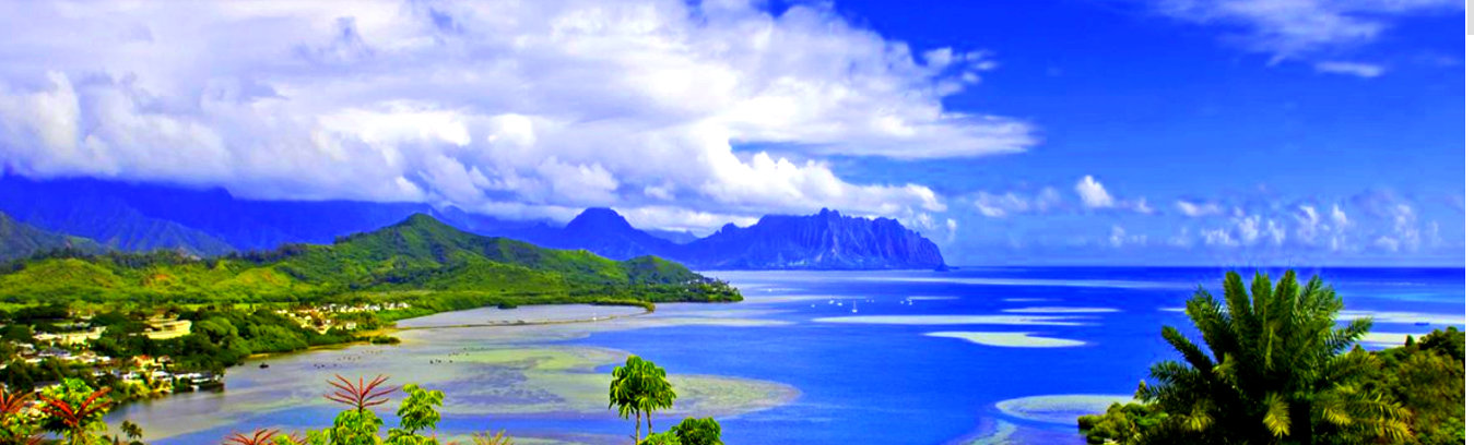 Aloha from Hawaii: A Paradise on Windward coast of Oahu: Heeia Kea Pier ...