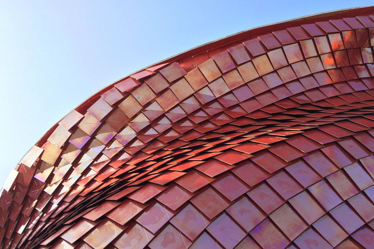 a f a s i a: Daniel Libeskind