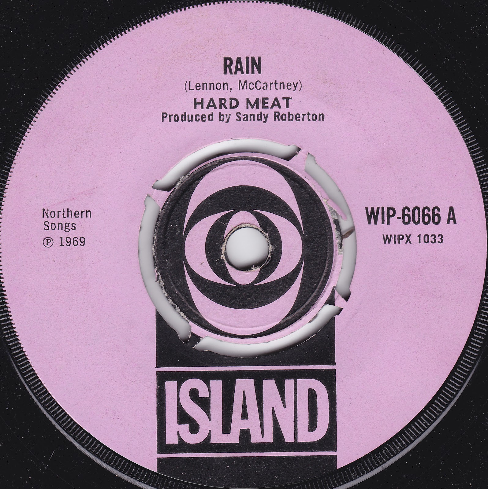 Left and to the Back: Reupload - Hard Meat - Rain/ Burning Up Years