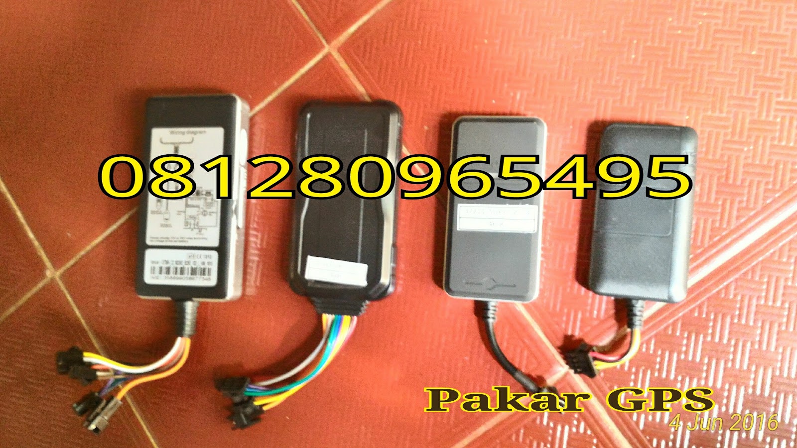 GPS | RAHASIA GPS Tracker