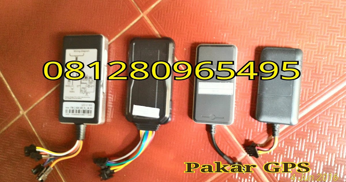 GPS | RAHASIA GPS Tracker