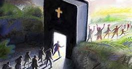 MANUFACTURER'S HANDBOOK: Narrow and Wide Gates -- READING THE RED