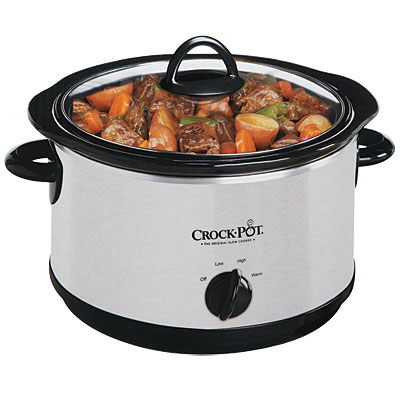 The Super Organizer Universe: Just The Tips: Crock Pots Are Good For ...