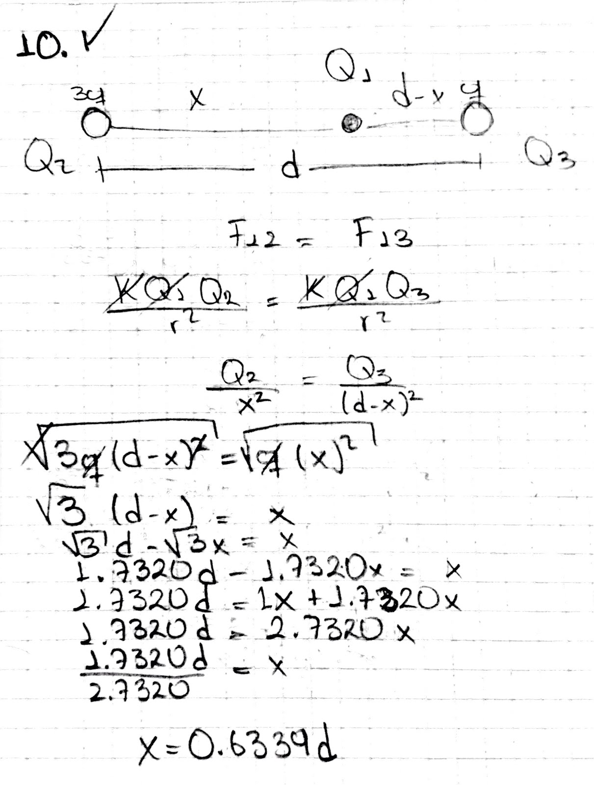 GUÍA DE EJERCICIOS DE FÍSICA ELECTROMAGNÉTICA