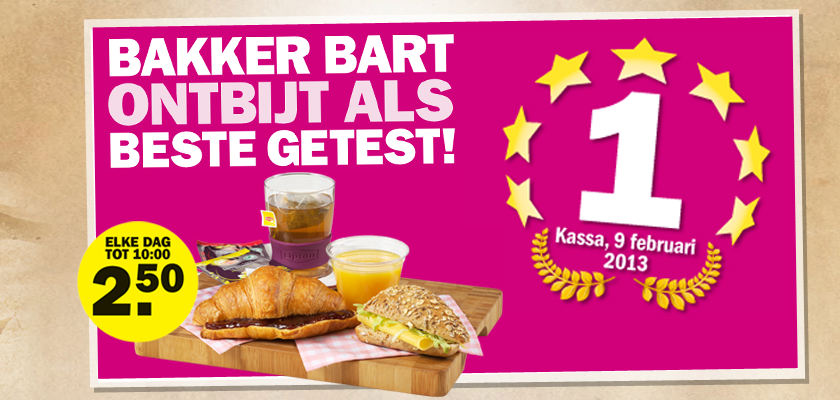 Bakker Bart