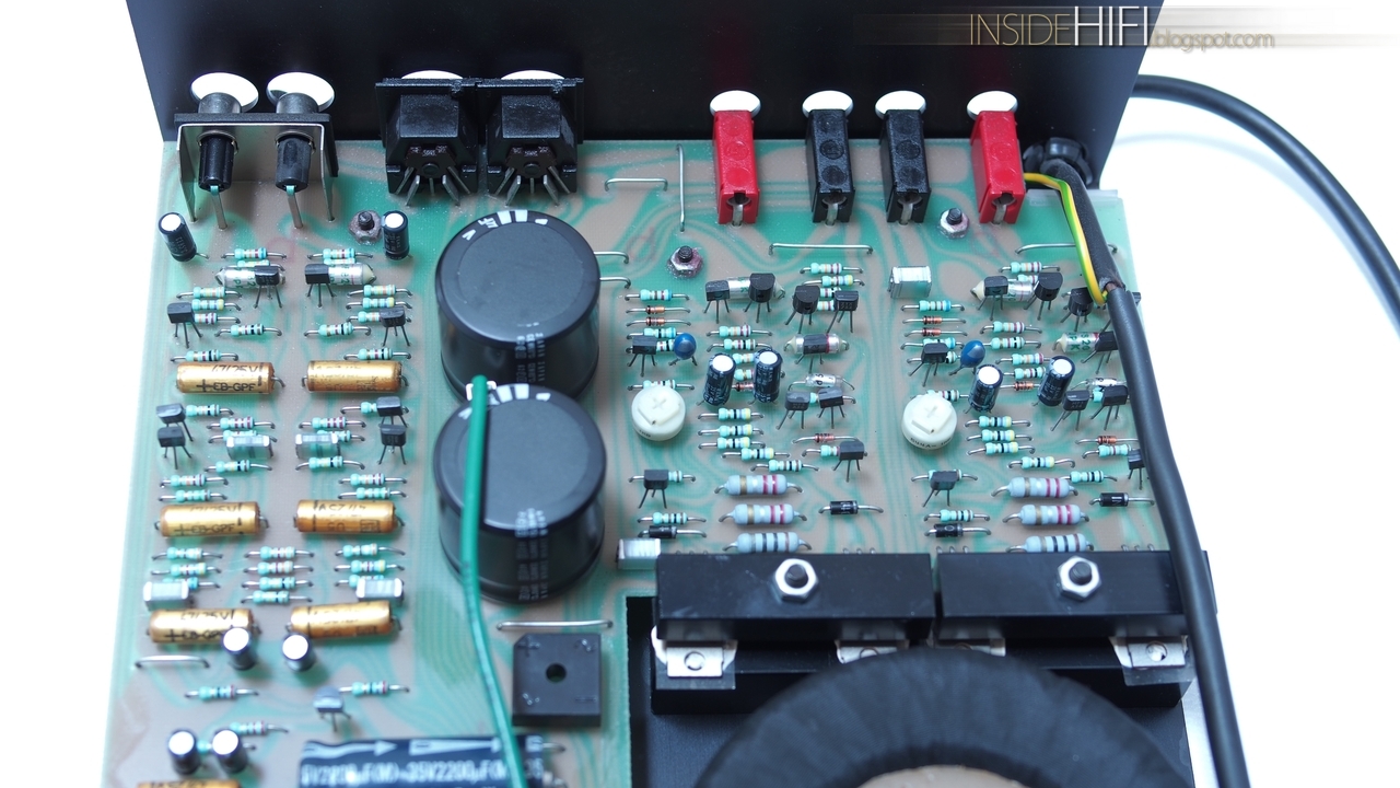 Inside Hi-Fi: Naim NAIT 1