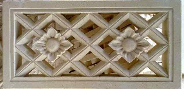 Jenis Bahan Loster Lubang Angin di Indonesia - Arsitur Studio