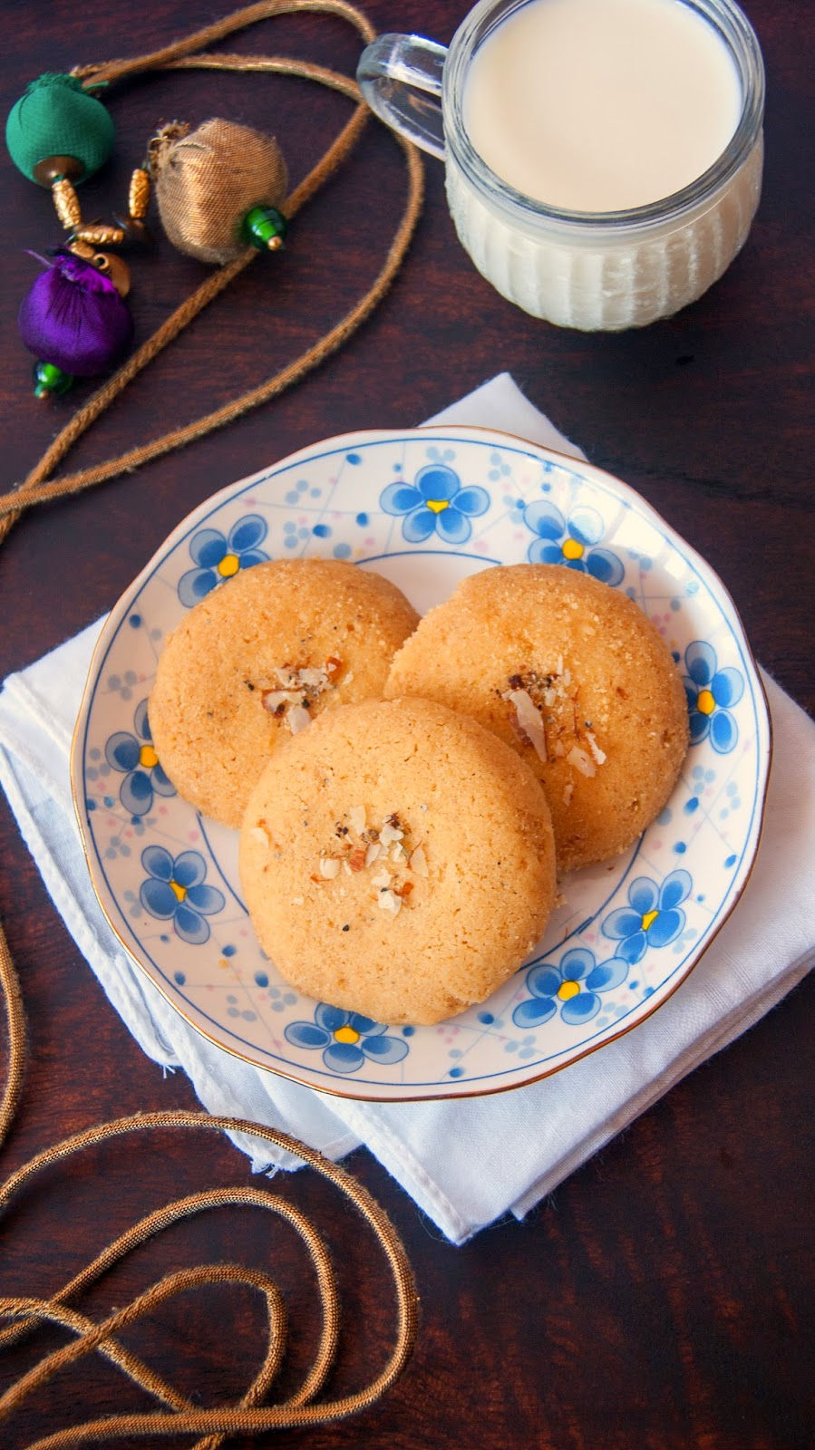 Always Hungry: Nan-khatai