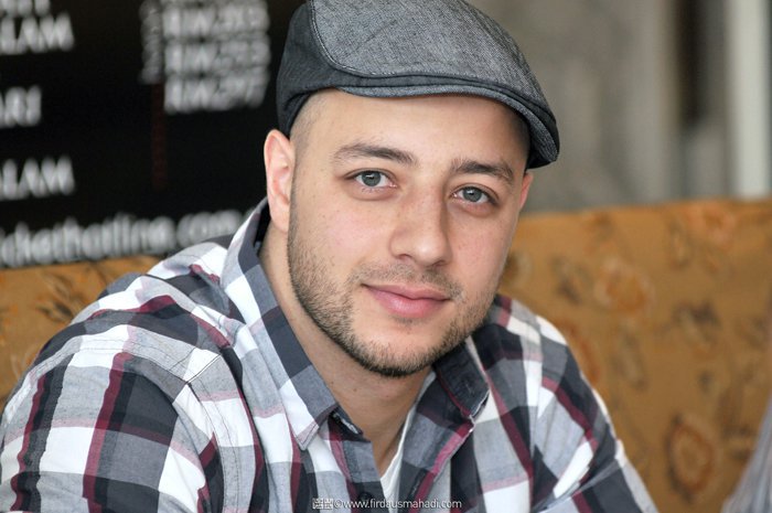 MY BLOG: Maher Zain!