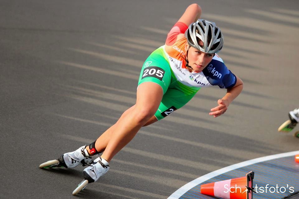 Roller Training Entrevista A Irene Schouten Interview With Irene Schouten