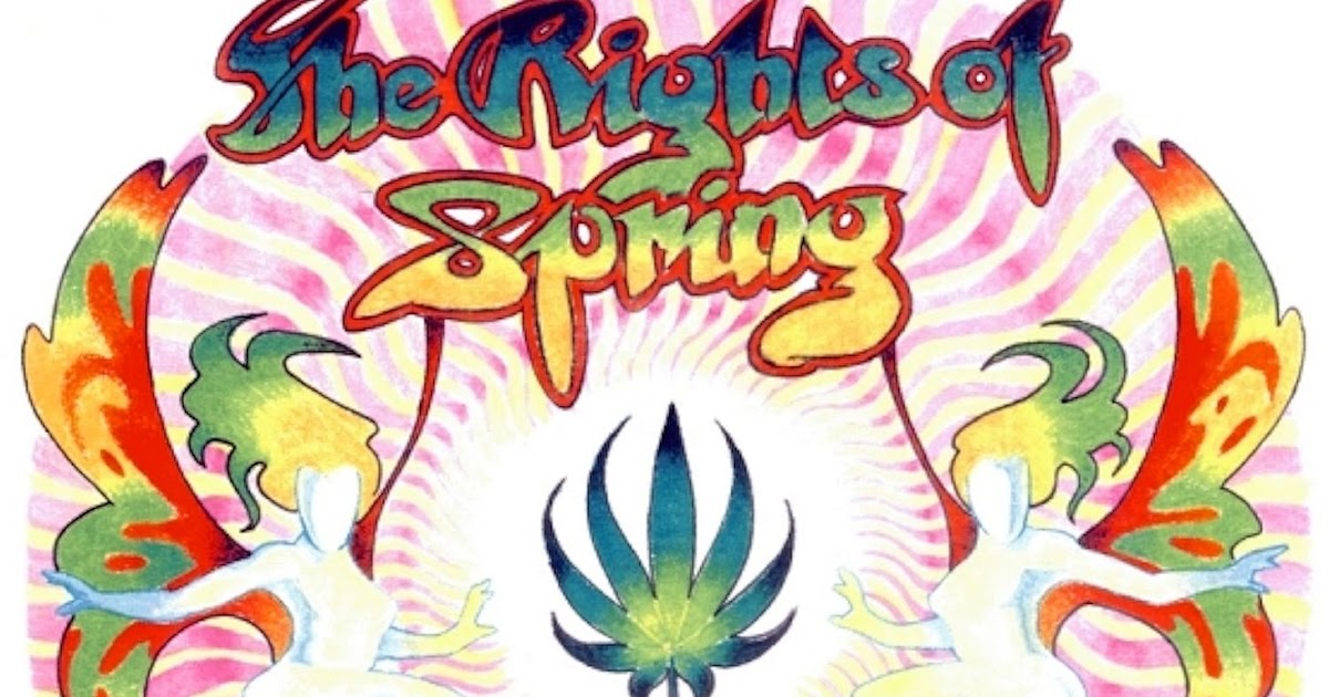 Forestdweller: The Rights Of Spring Festival