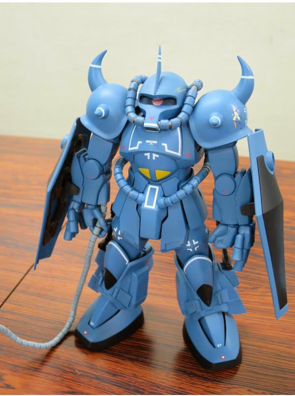 The First Chiba Shibori Model Kit Exhibition Gallery Part 1