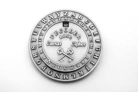 Caesar Cipher | detective university