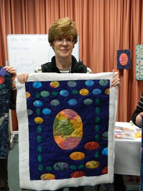 Berrima Patchwork: August 2012