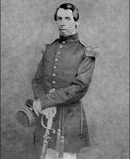 Random Thoughts on History: Personality Spotlight : Gen. Samuel Garland ...