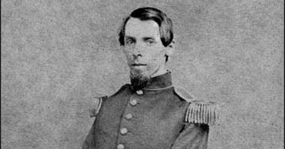 Random Thoughts on History: Personality Spotlight : Gen. Samuel Garland ...