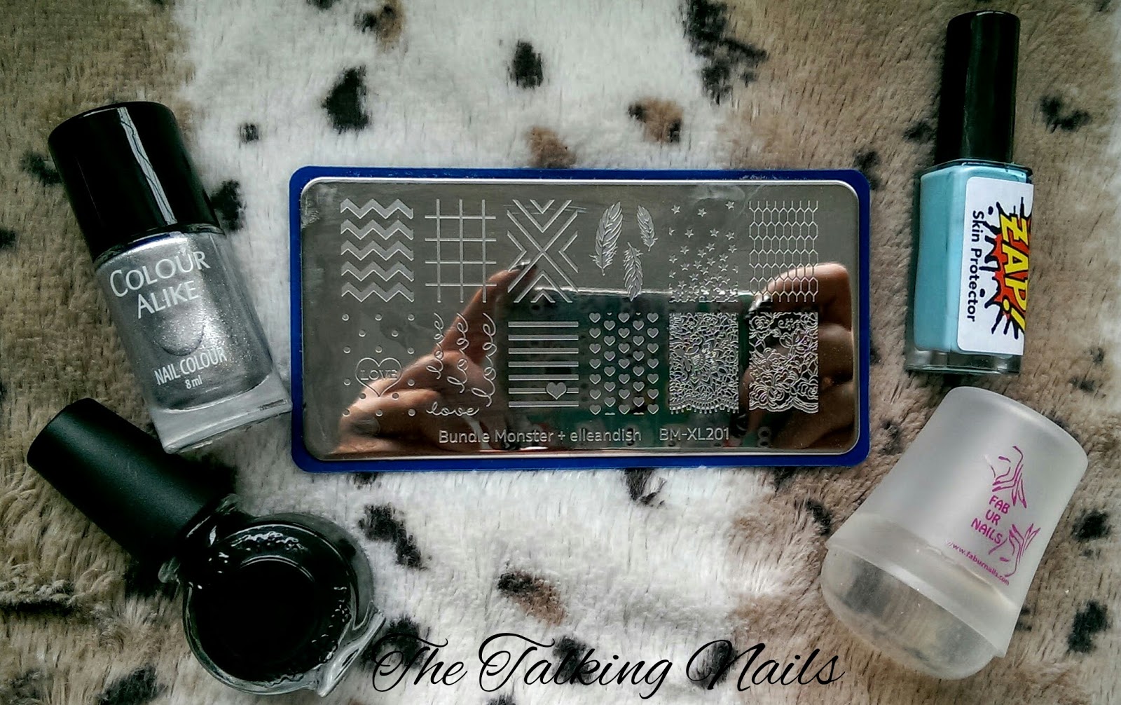 The Talking Nails: X Men Apocalypse Nails featuring ILNP 'First Class ...