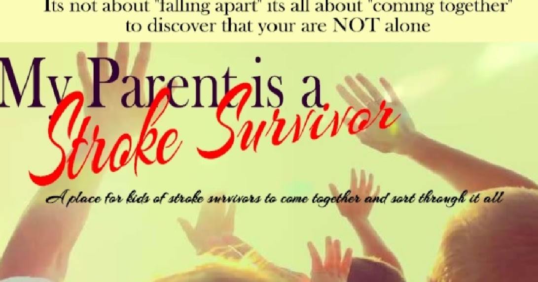 Helpful Group for Children of Stroke Survivors