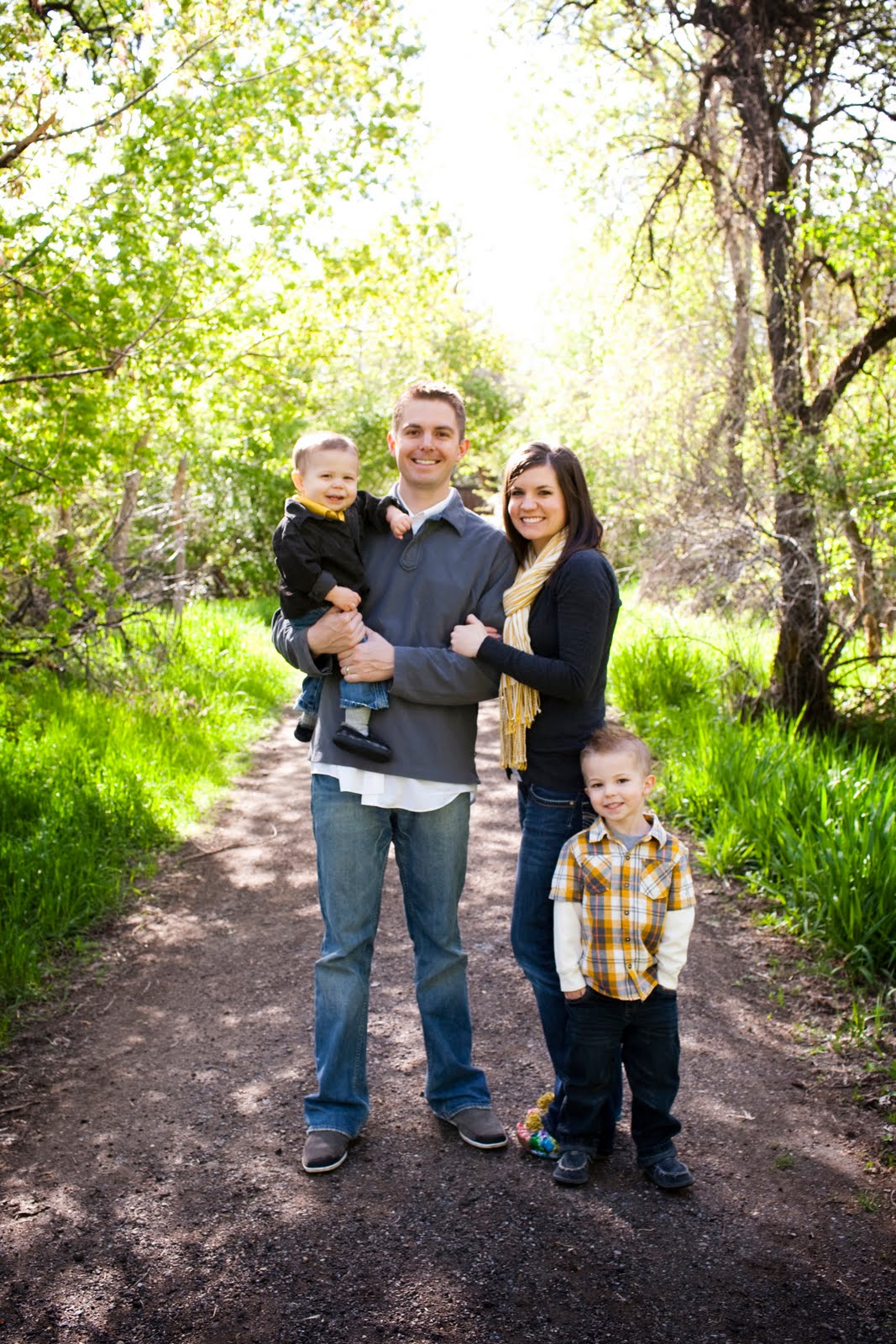 BHS Reunion 2001: High School Sweethearts: Haylee Jones and CJ Wilkinson