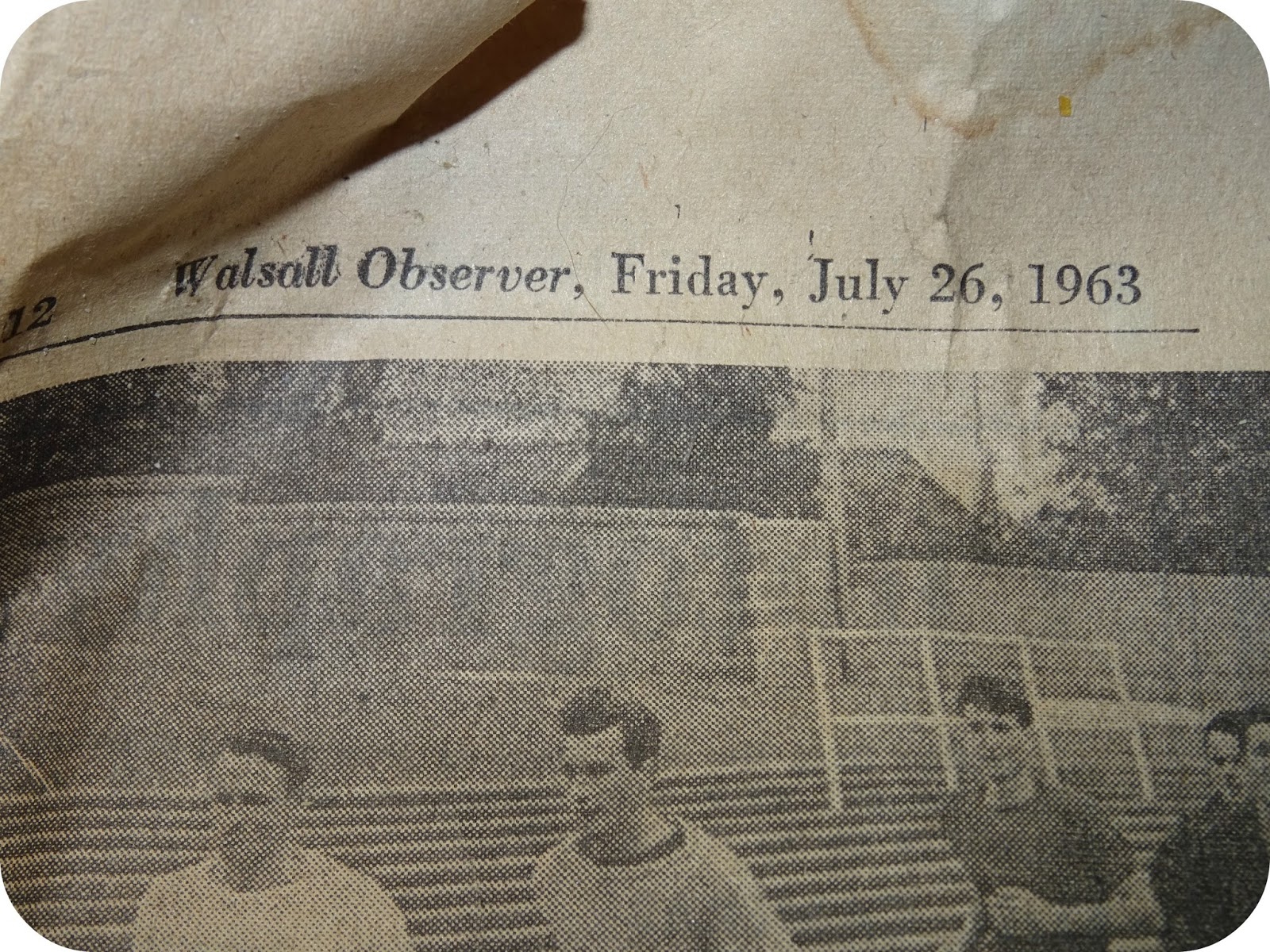 Vintage Vixen: 05/2016