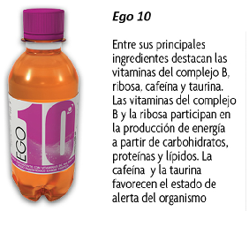 Omnilife - Linea nutritiva