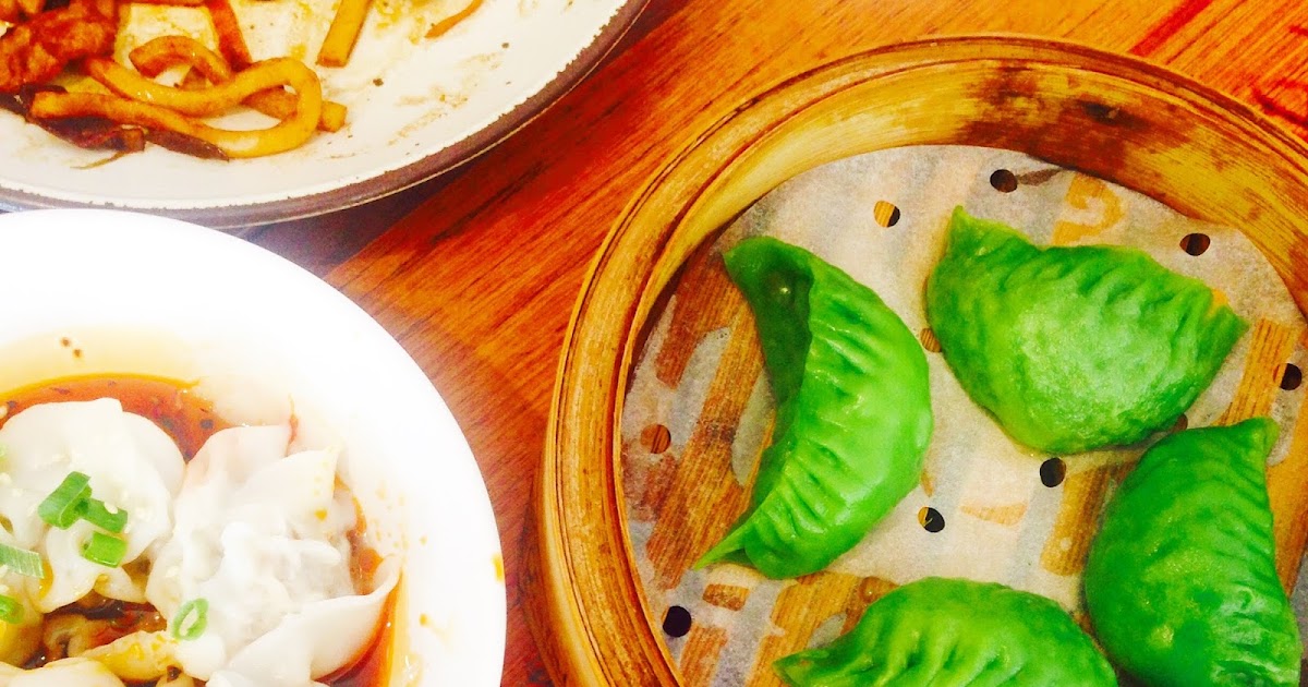 Weekend Food Escapes: Dainty Dumpling House, Rhodes