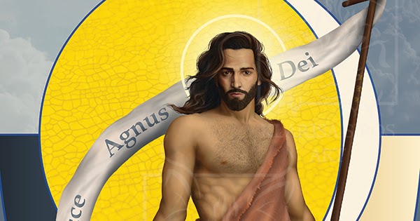 Prebujanje realnosti: sv. Janez Krstnik / st. John the Baptist