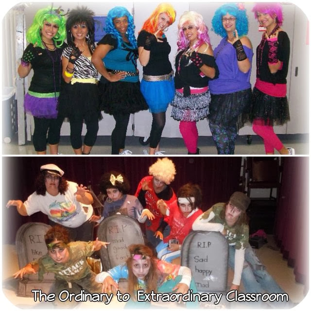 The Ordinary To Extraordinary Classroom: Meet the Teacher