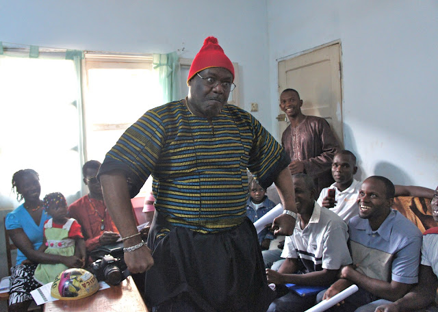BALANTA PEOPLE: GUINEA BISSAU LARGEST ETHNIC GROUP THAT ALWAYS SHOW ...