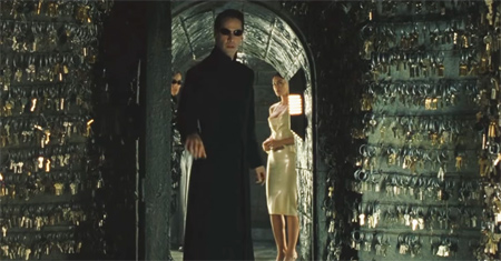 CineCivetta: Sbaglio di chiave