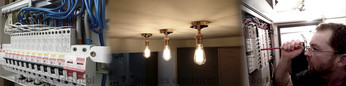 Simon Barrass Electrical