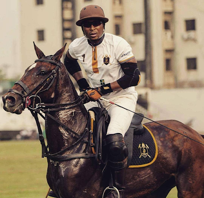 Maestro's Media: AND THE LAGOS INTERNATIONAL POLO TOURNAMENT EXCITEMENT ...