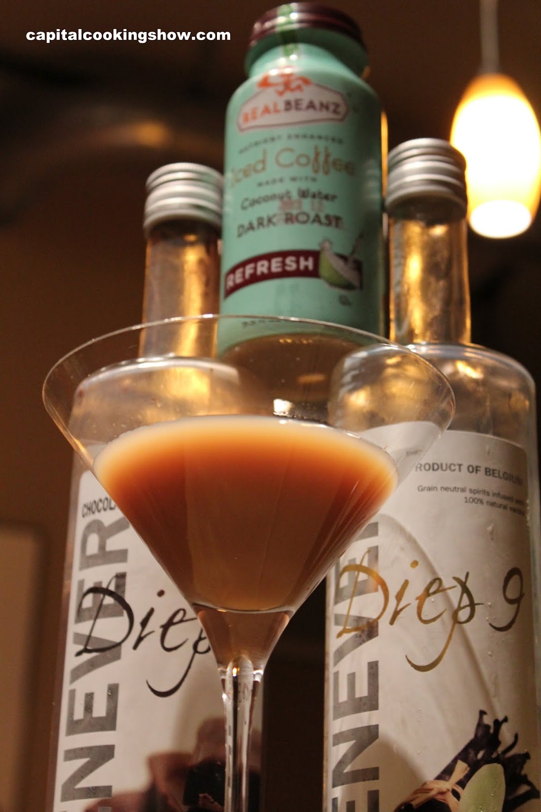 Capital Cooking with Lauren DeSantis: Thinking of Drinking: After Midnight