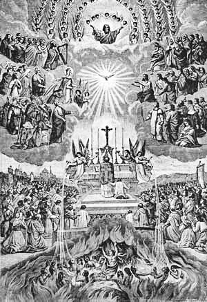 ALL SOULS: WHERE OR WHAT IS PURGATORY