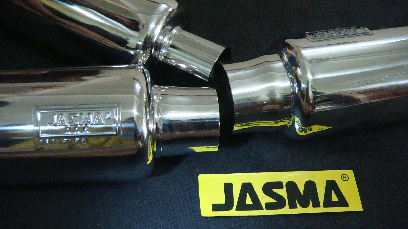 myitems: JASMA® N1 Bullet