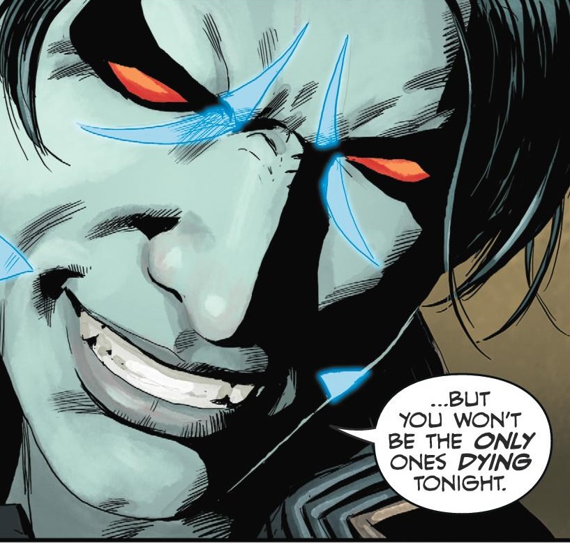 Weird Science DC Comics: Lobo #7 Review