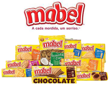 Mundo Das Marcas: MABEL