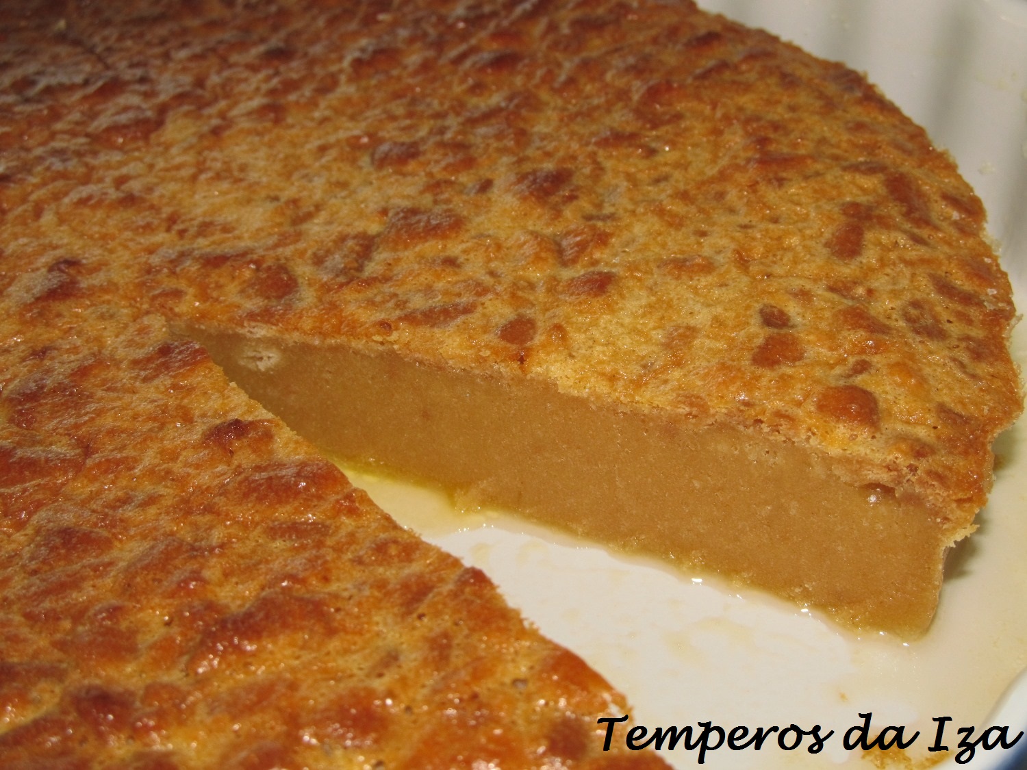 Temperos da Iza: Tarte de Natas e Leite Condensado