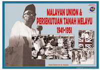 Sejarah Penggubalan Perlembagaan Dari Malayan Union Ke Persekutuan ...