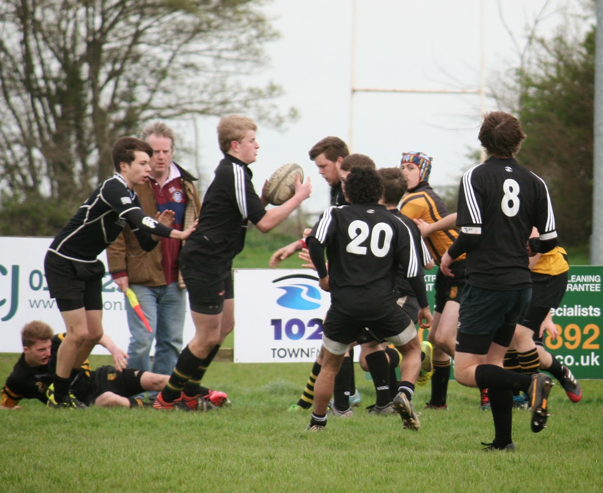 Holt Rugby Club Under 16s