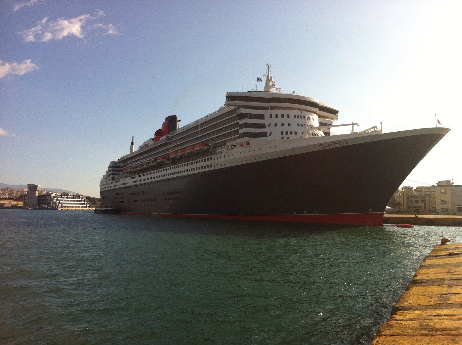 Rms Queen Mary 2 Wikipedia