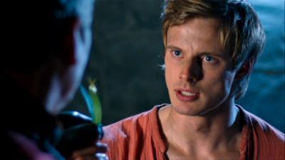 Making My Way With Merlin: The Poisoned Chalice: Dunh! Dunh! DUNH!!