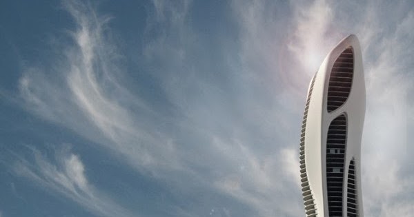 Últimas Tendencias: Proyecto de Torre Lexus de Japón